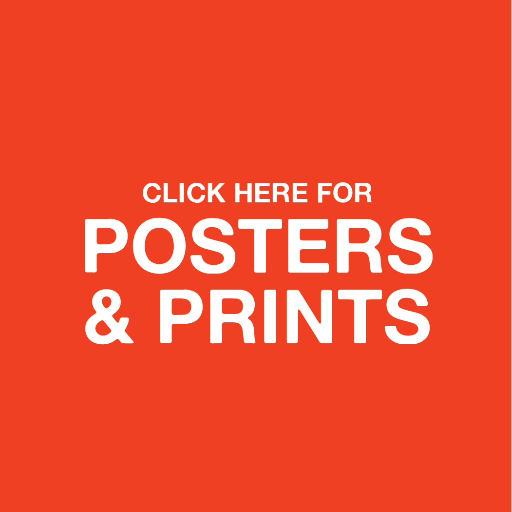 POSTERS & PRINTS – Brand Dead