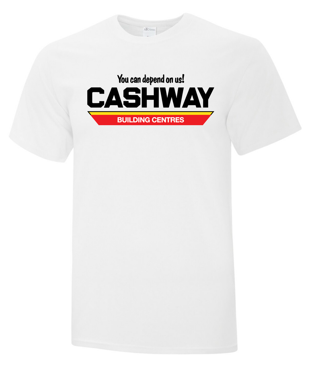 Cashway T-Shirt – Brand Dead