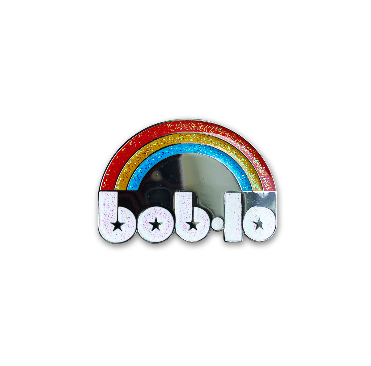 Boblo 70s Enamel Pin or Magnet – Brand Dead