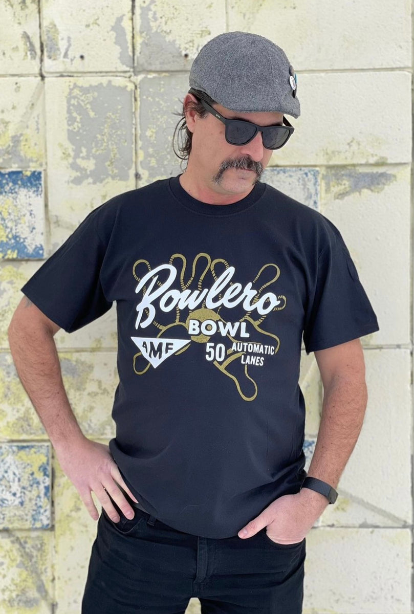 Bowlero T-Shirt – Brand Dead