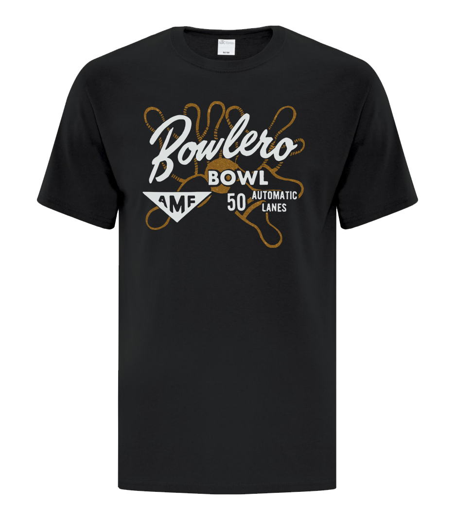Bowlero T-Shirt – Brand Dead