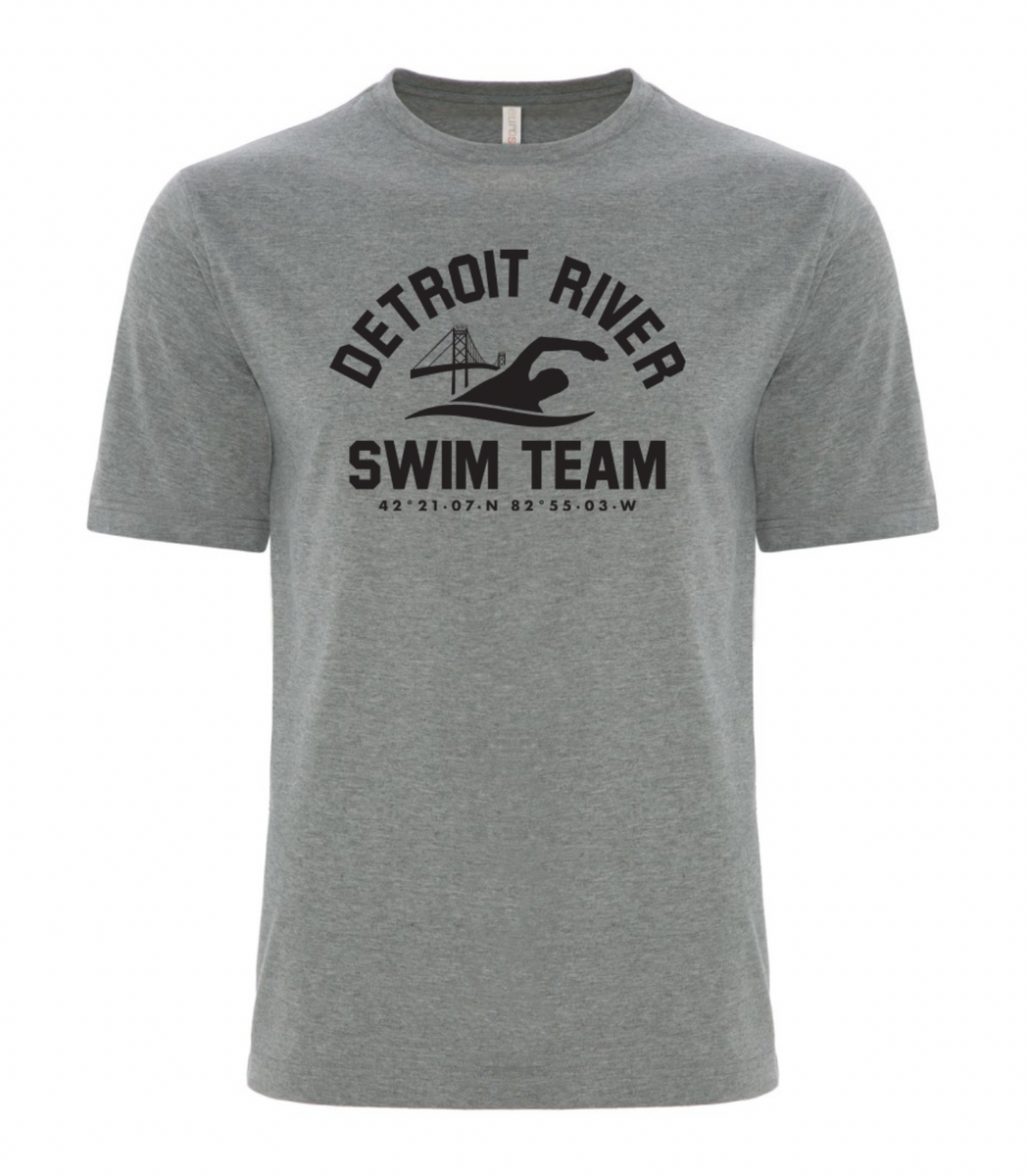 Detroit River Swim Team Softstyle T-Shirt – Brand Dead