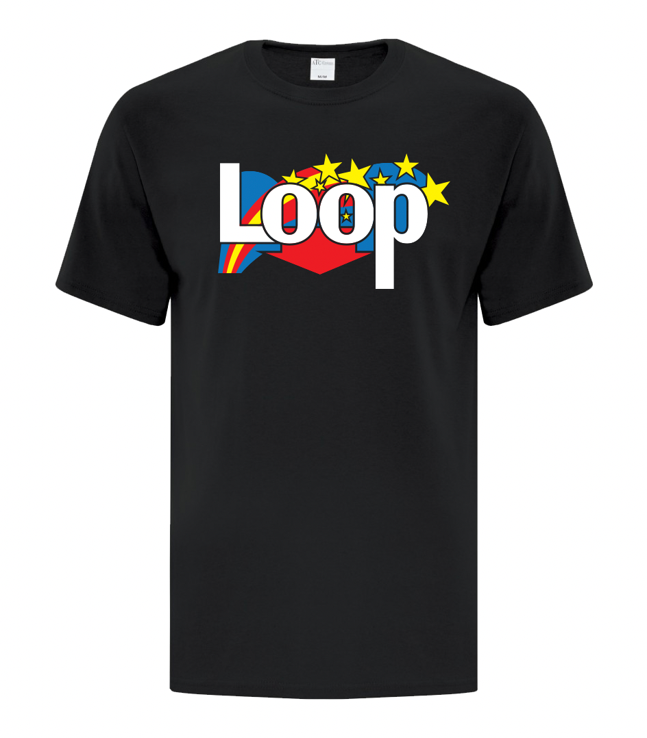 The Loop V2 T-Shirt – Brand Dead