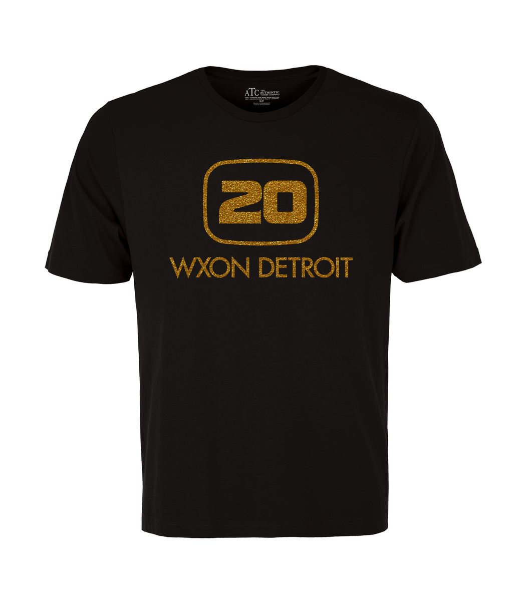 WXON TV20 T-Shirt – Brand Dead