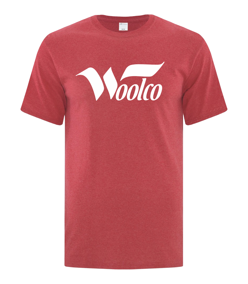Woolco T-Shirt – Brand Dead