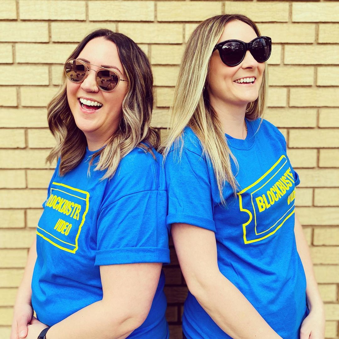Blockbuster Video T-Shirt – Brand Dead
